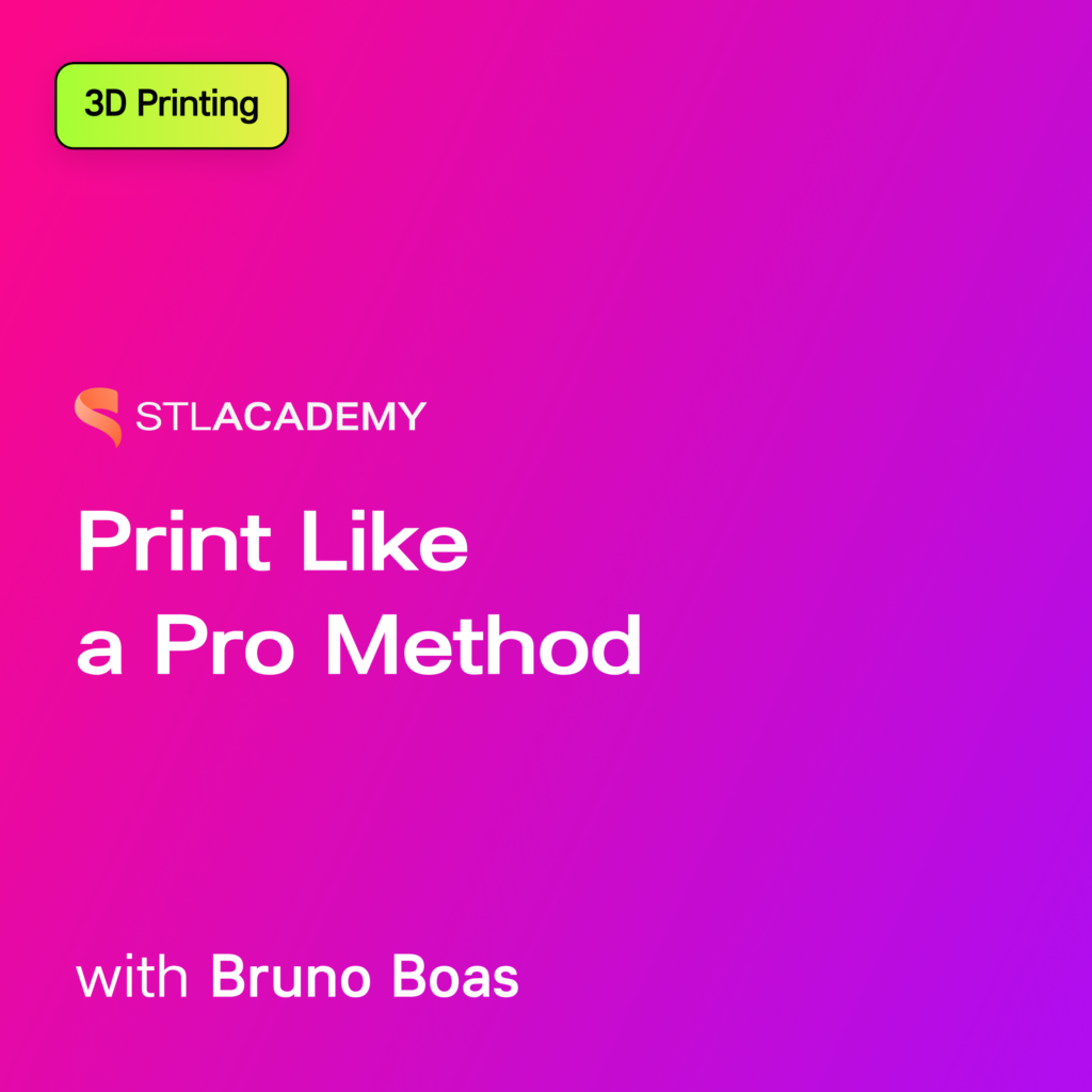 STLSTORE, the STLFLIX store - PLA Filaments and 3D Printing Courses