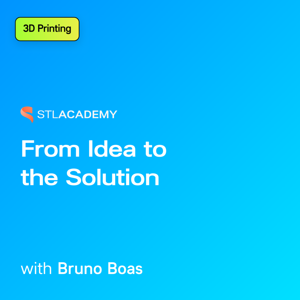 STLSTORE, the STLFLIX store - PLA Filaments and 3D Printing Courses