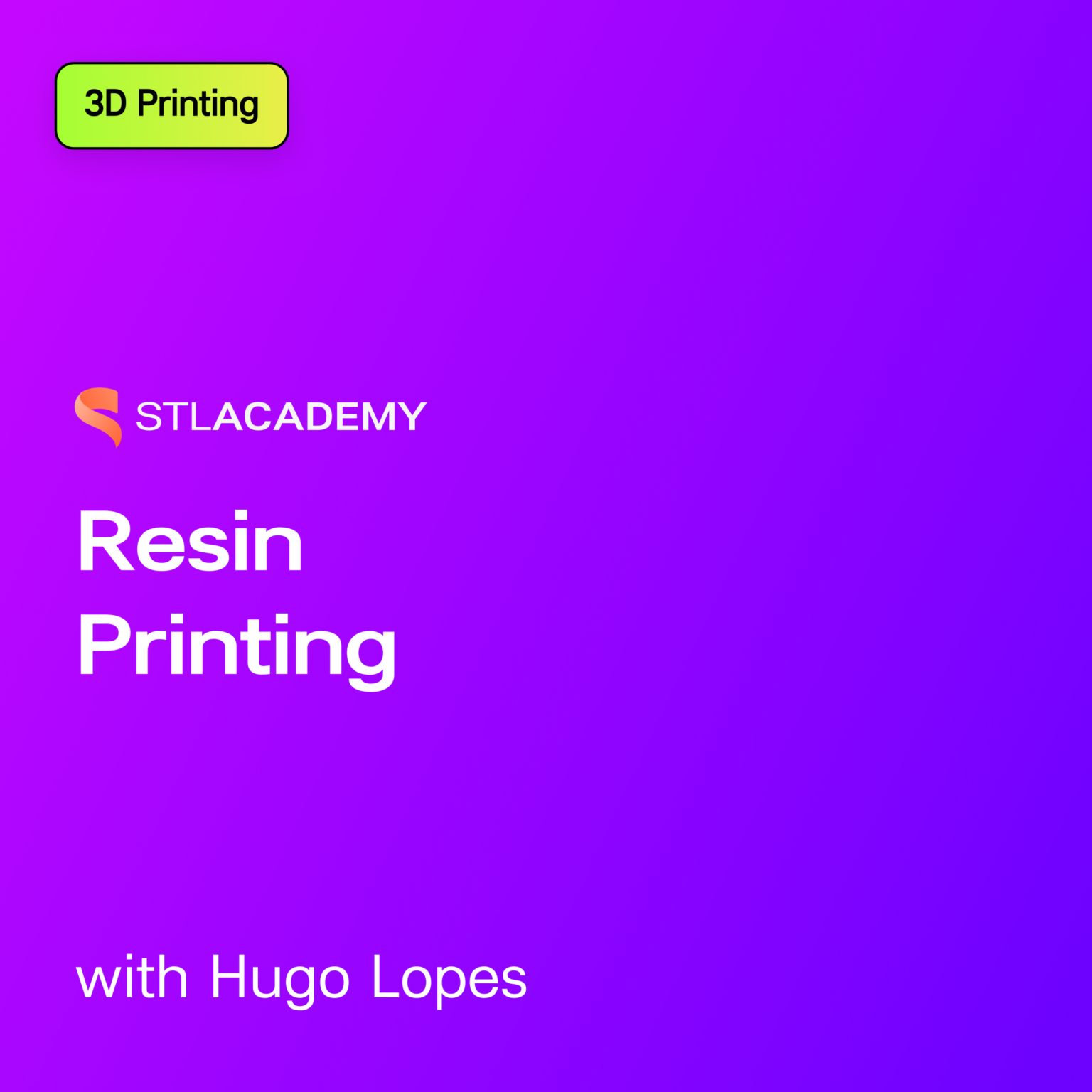 STLSTORE, the STLFLIX store - PLA Filaments and 3D Printing Courses