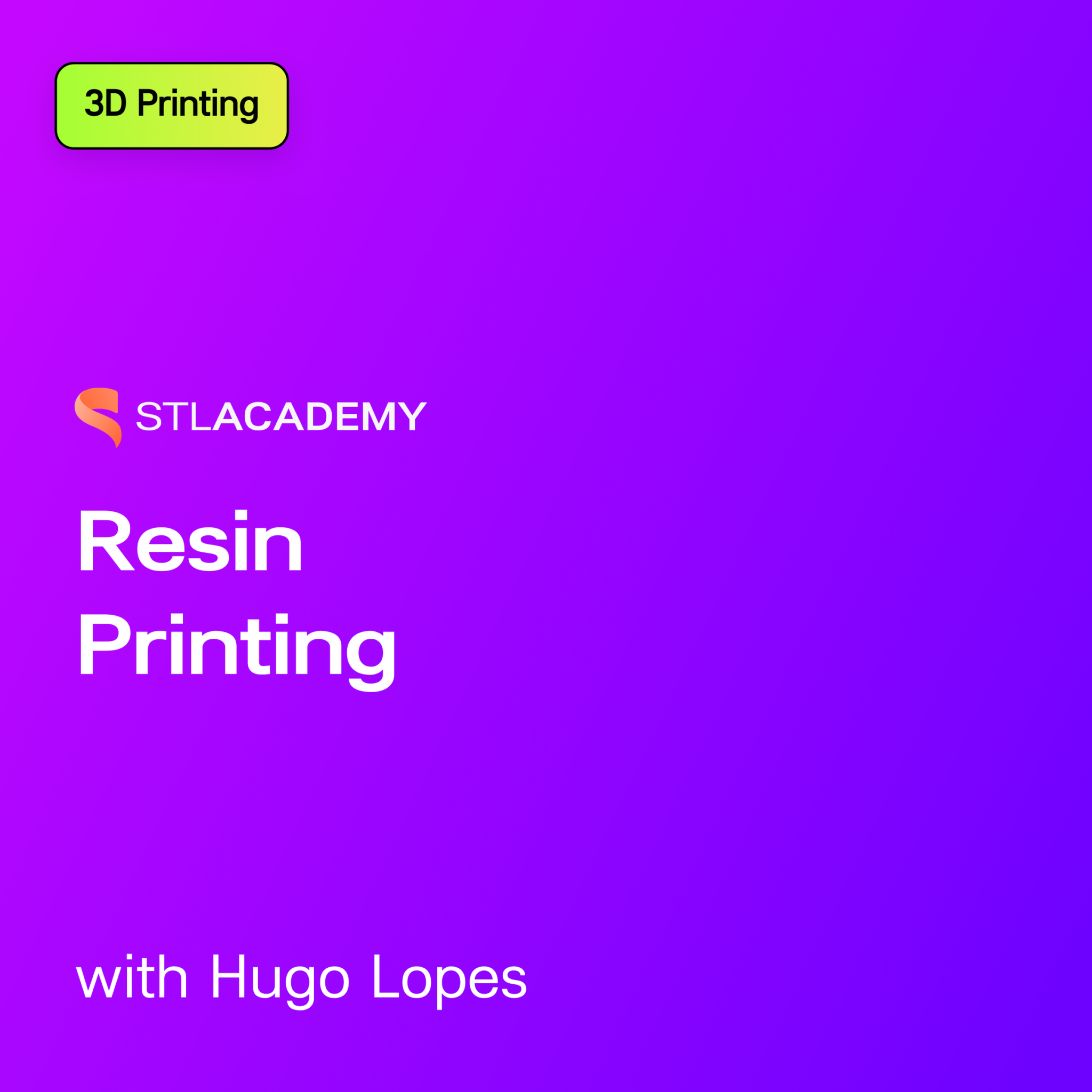 STLSTORE, the STLFLIX store - PLA Filaments and 3D Printing Courses
