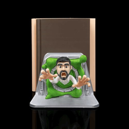 STLSTORE, the STLFLIX store - PLA Filaments and 3D Printing Courses