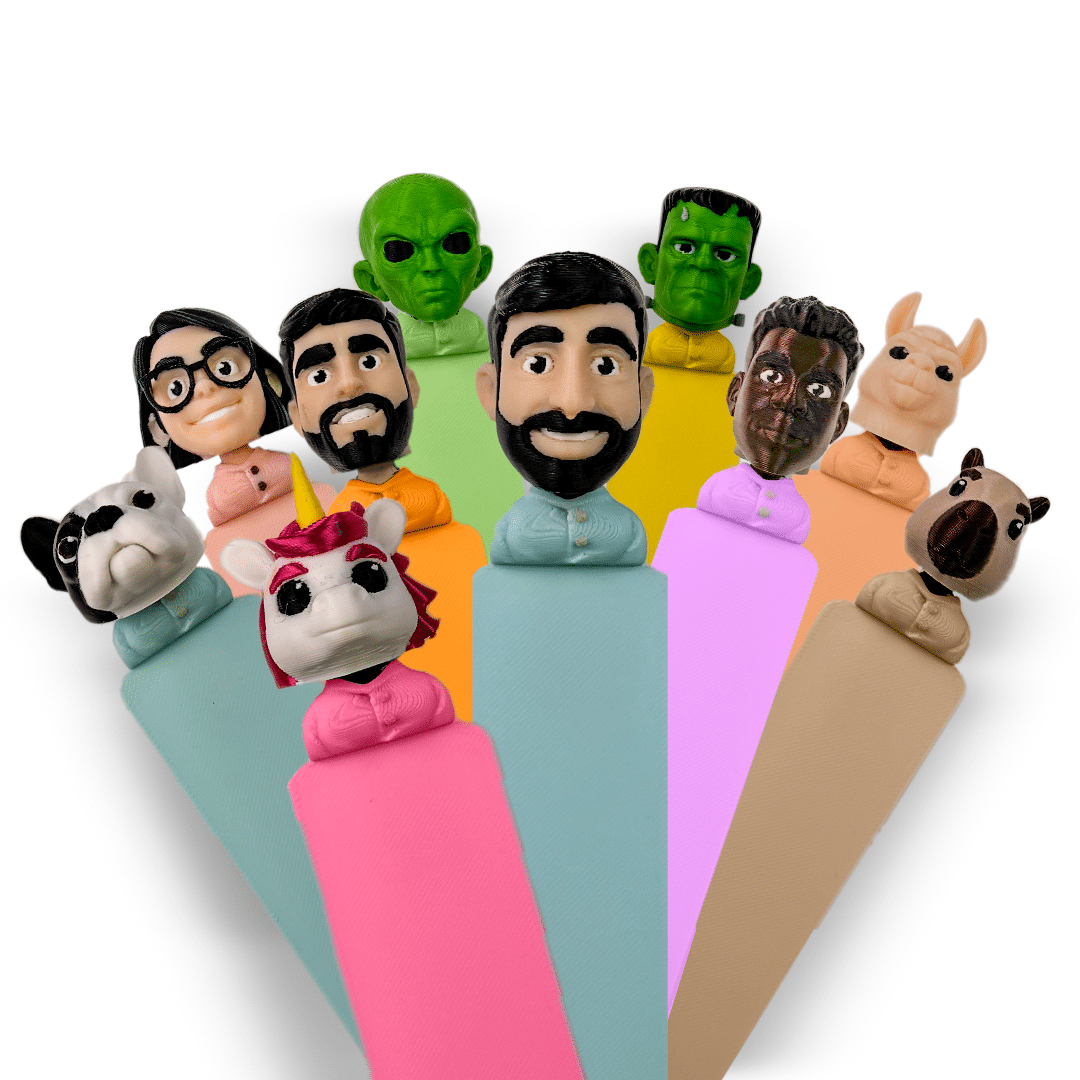 STLSTORE, the STLFLIX store - PLA Filaments and 3D Printing Courses